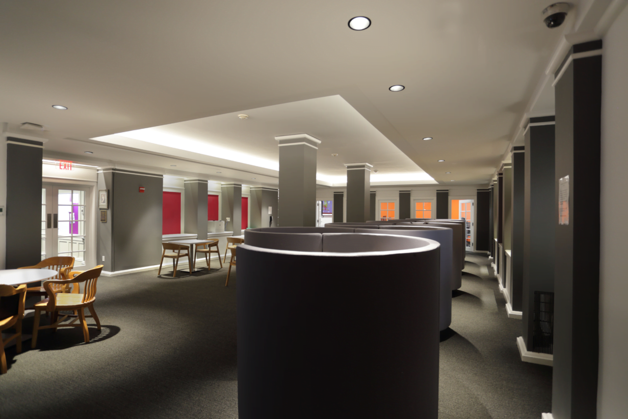 Study Center Renovation | Lawrence Architecture