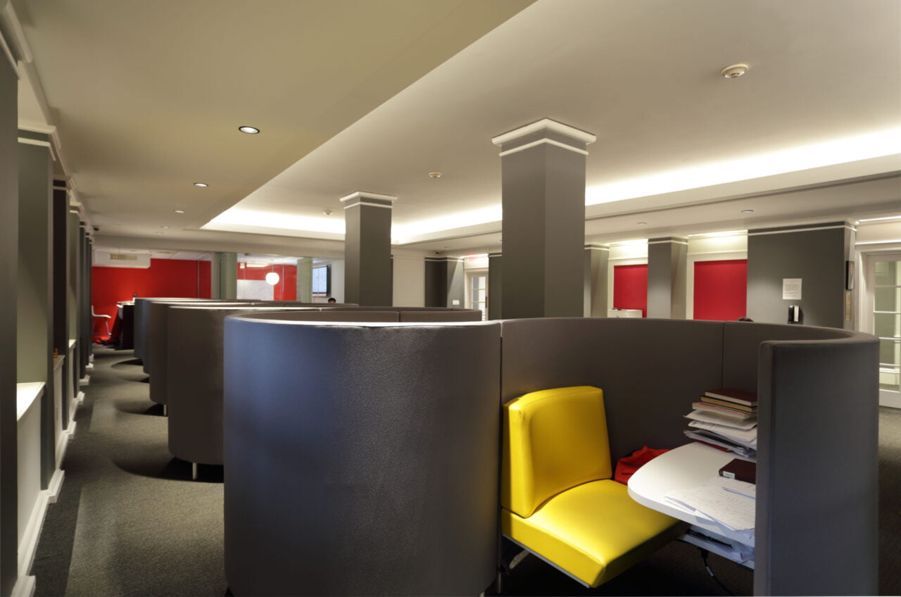 Study Center Renovation | Lawrence Architecture